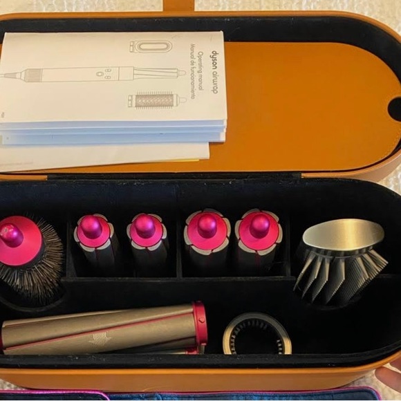 Dyson | Hair | Dyson Air Wrap With Box | Poshmark